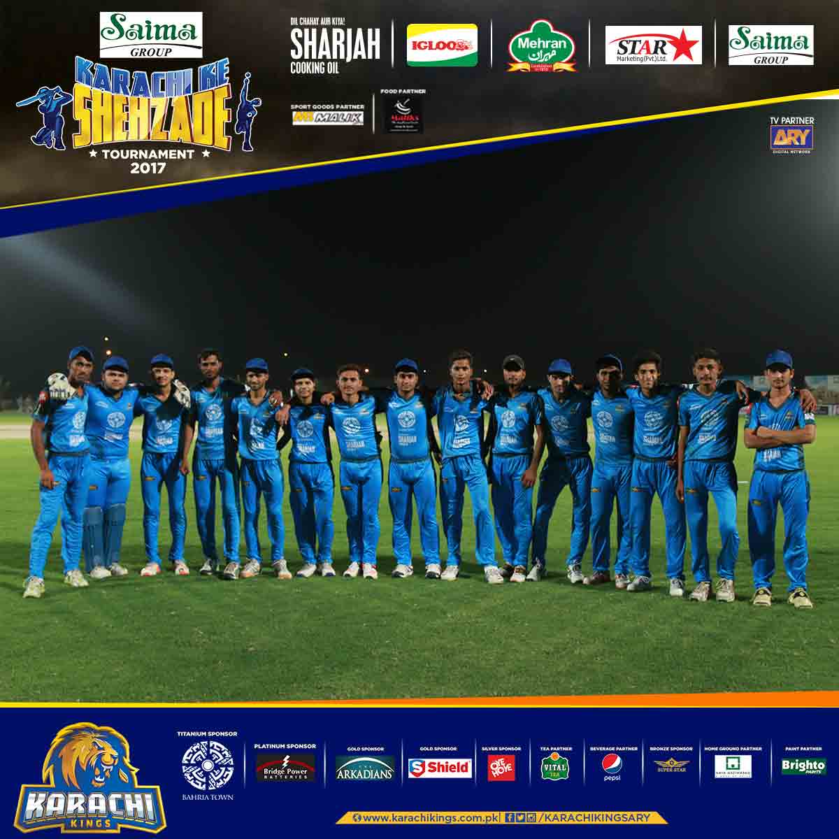 Photo Gallery – Karachi Kings