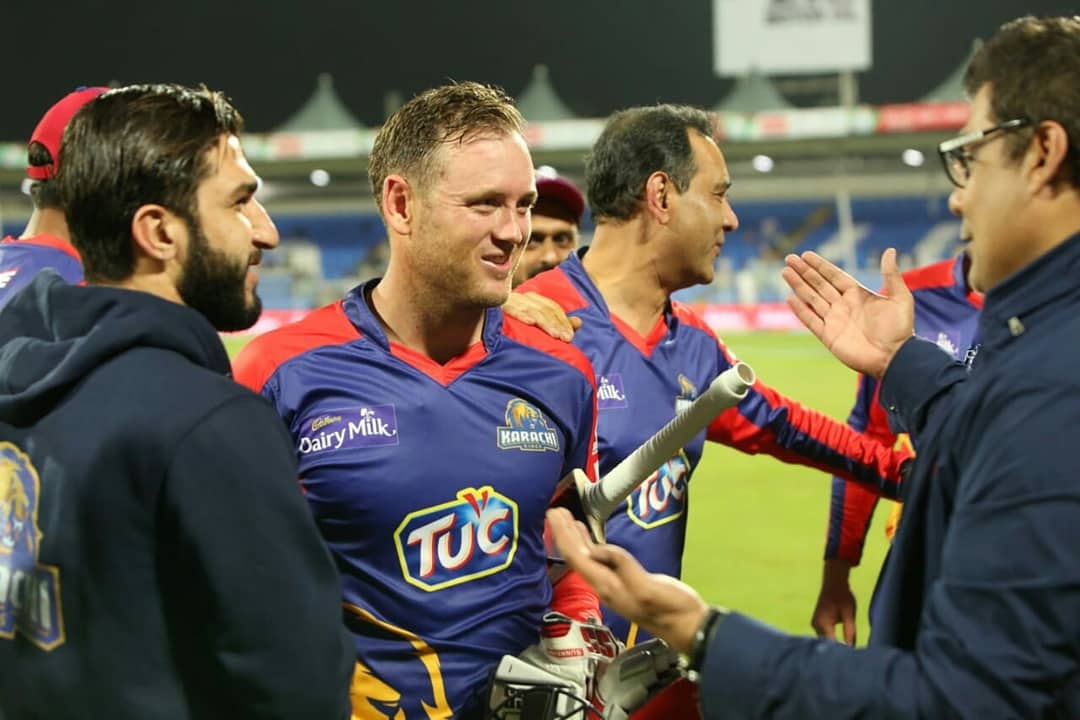Gallery – Karachi Kings